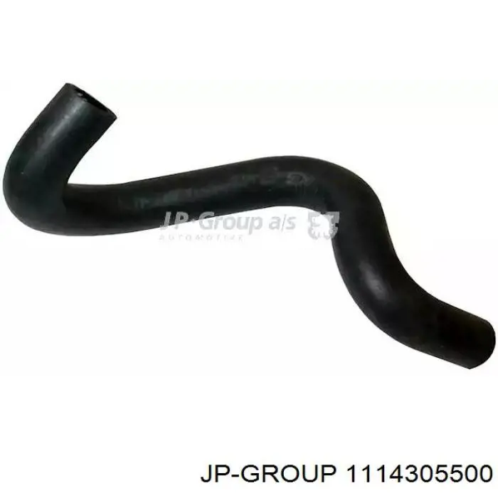 Шланг радиатора отопителя (печки), обратка для Volkswagen Jetta II ...