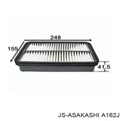 A162J JS Asakashi воздушный фильтр