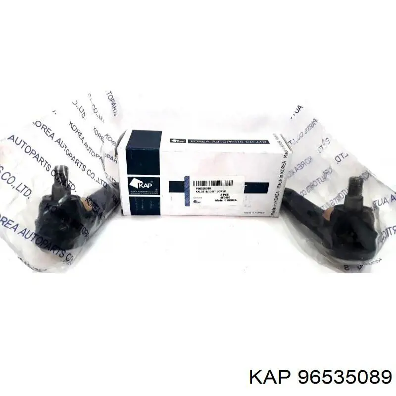 96535089 KAP Шаровая опора нижняя
