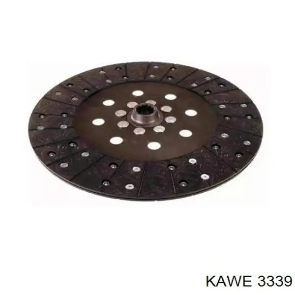 3339 Kawe диск сцепления