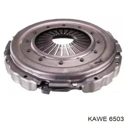 A0072501504 Mercedes корзина сцепления