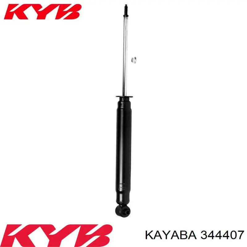 344407 Kayaba Амортизатор задний