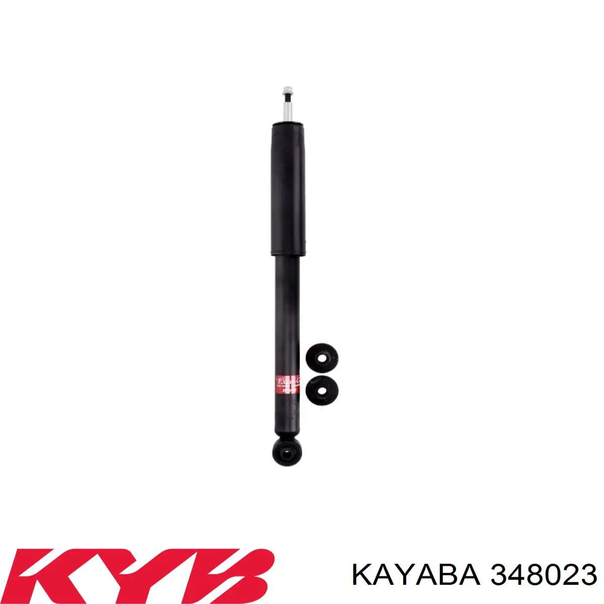 348023 Kayaba амортизатор задний