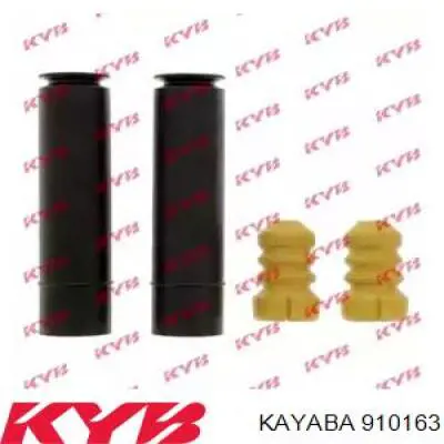 910163 Kayaba буфер (отбойник амортизатора заднего + пыльник)