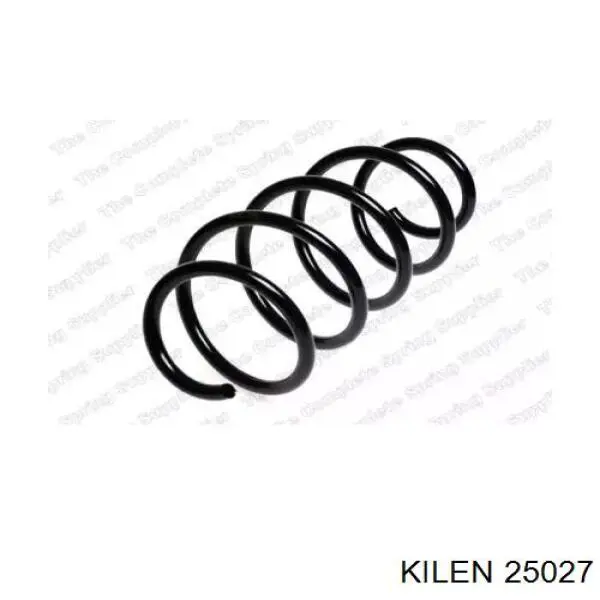 25027 Kilen пружина передняя