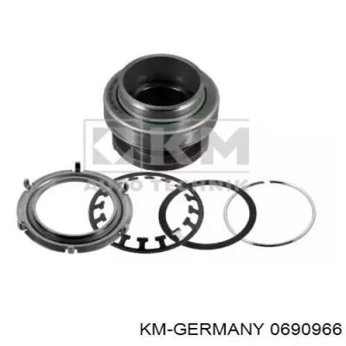 A0022506815 Mercedes подшипник сцепления выжимной