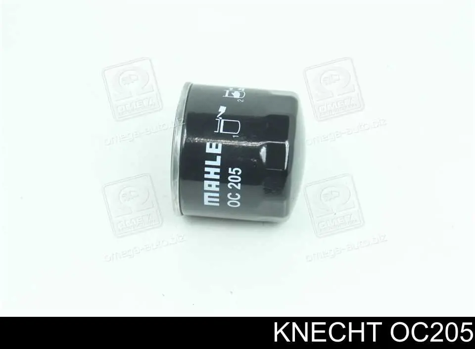 OC205 Knecht-Mahle фильтр масляный