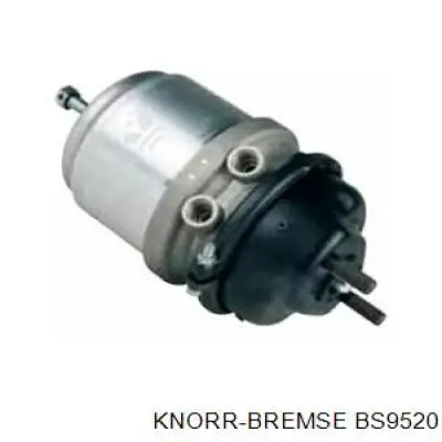 BS9520 Knorr-bremse Камера тормозная (энергоаккумулятор)