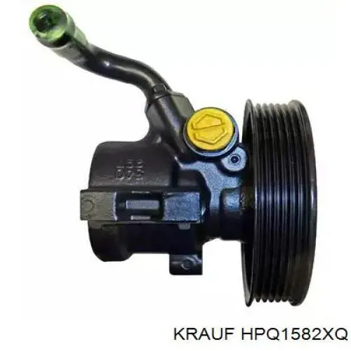 96450003 General Motors насос гидроусилителя руля (гур)