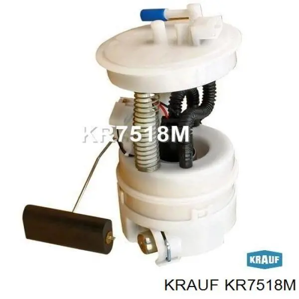 170409EH0B Nissan модуль топливного насоса с датчиком уровня топлива