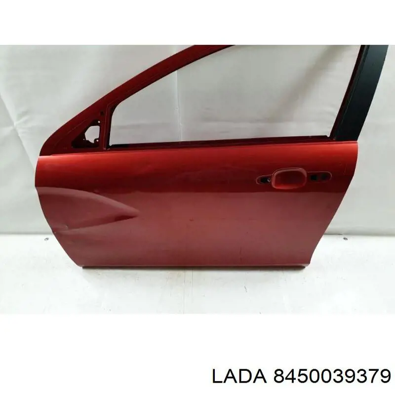 8450039379 Lada дверь передняя левая в сборе (сварка (к)