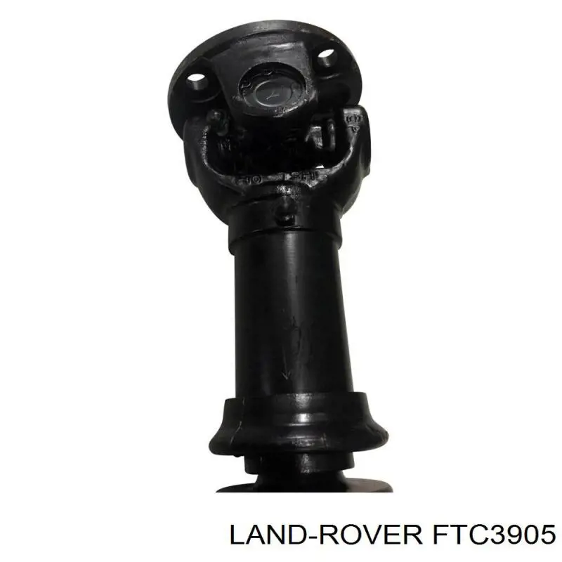 FTC3905 Allmakes вал карданный к переднему мосту