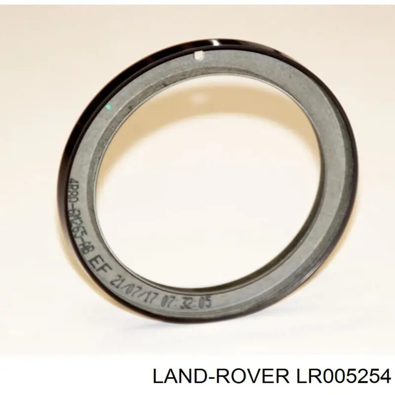 LR005254 Land Rover Зубчатый венец датчика положения коленвала