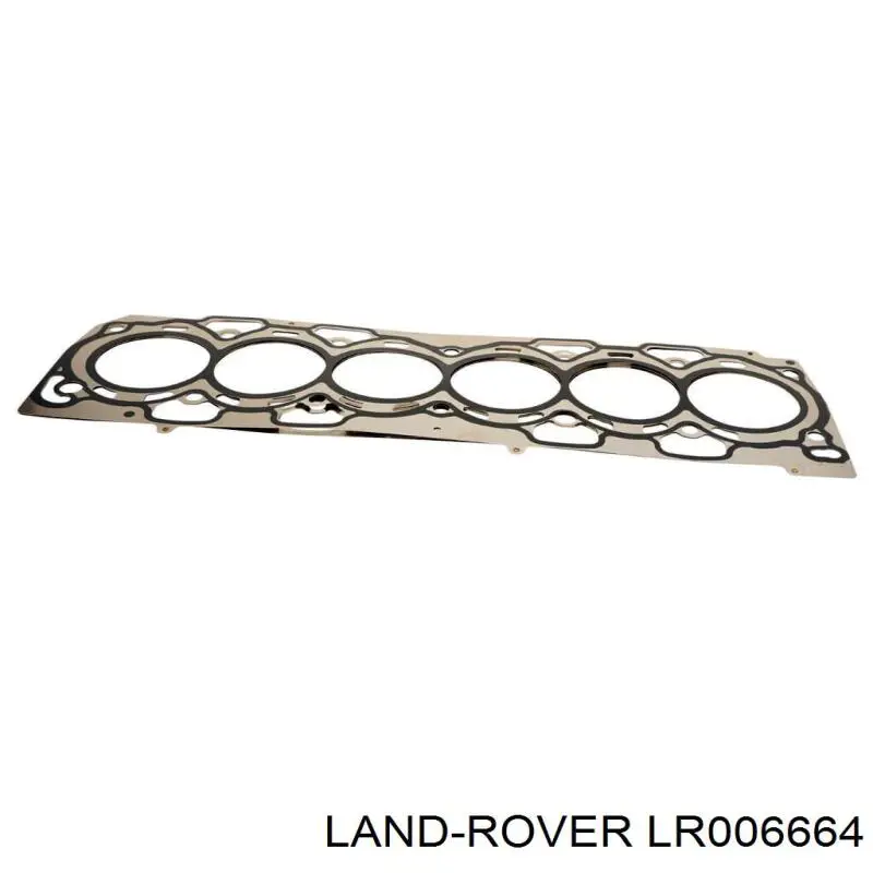 LR006664 Britpart прокладка головки