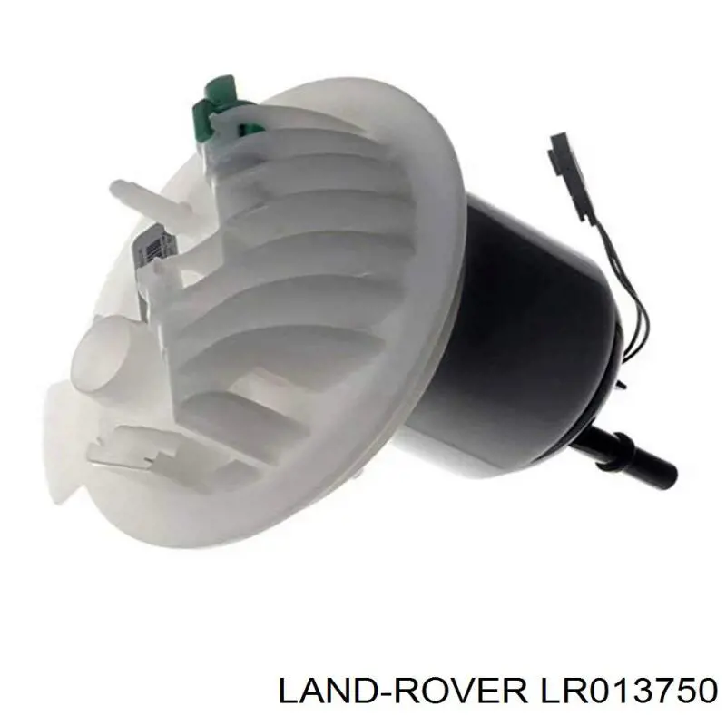 LR013750 Land Rover Крышка (пробка) бензобака