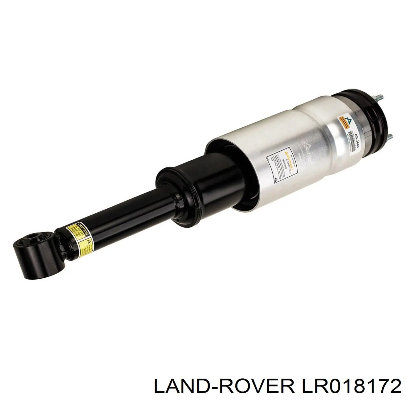 LR018172 Land Rover Пневмоподушка (пневморессора) моста переднего