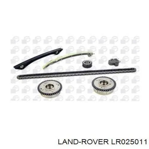 LR025011 Land Rover шайба