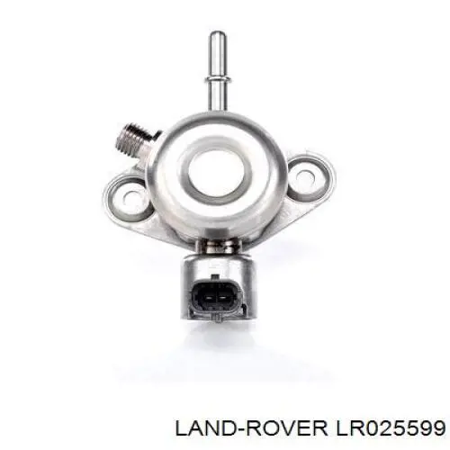 LR030860 Land Rover насос топливный высокого давления (тнвд)