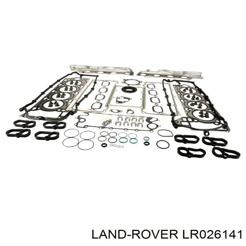 LR026141 Land Rover прокладка головки блока цилиндров (гбц правая)