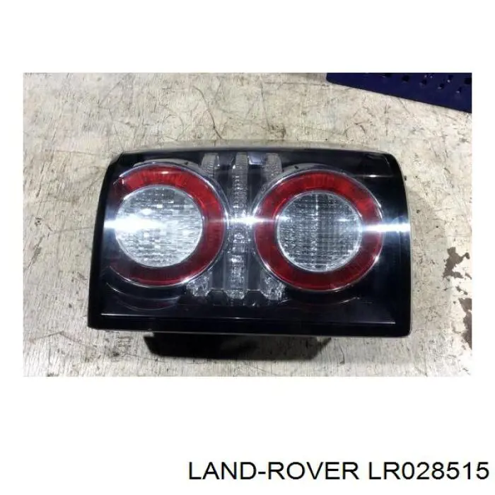 LR028515 Britpart фонарь задний левый