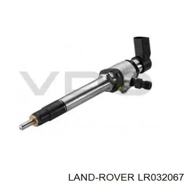 LR032067 Land Rover форсунка впрыска топлива
