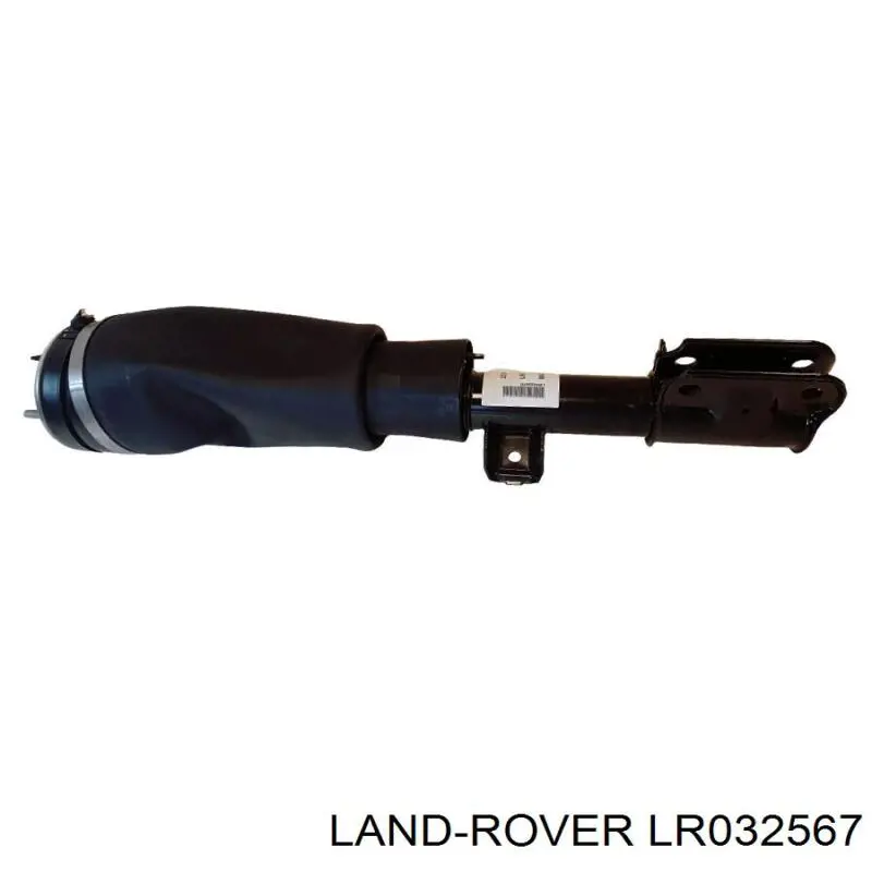 LR032567 Land Rover амортизатор передний левый