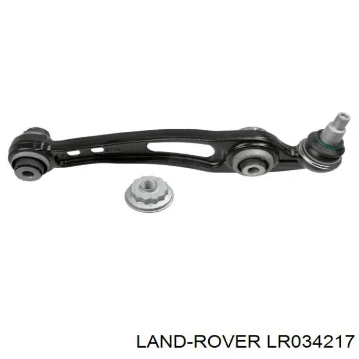 LR034217 Land Rover рычаг передней подвески нижний правый