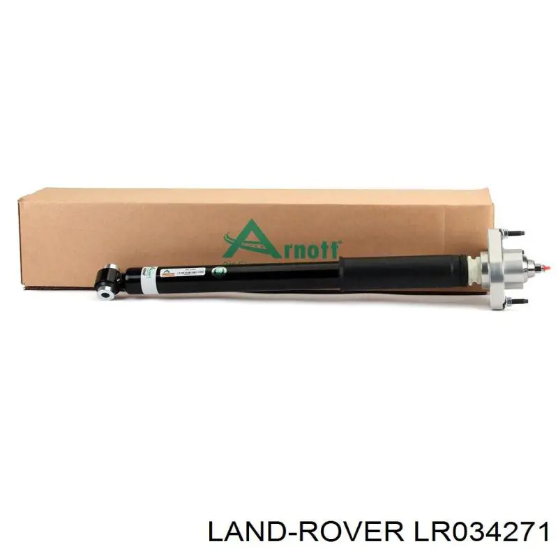 LR034271 Land Rover Амортизатор задний левый