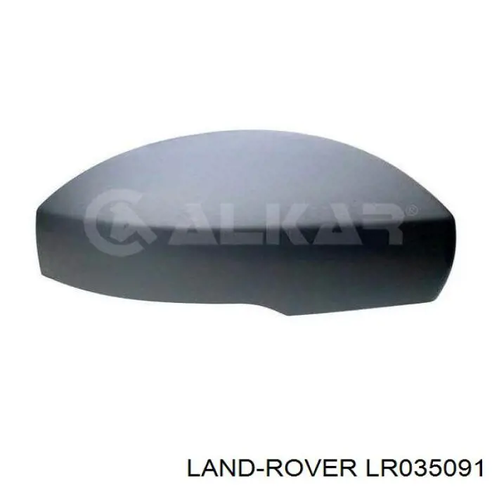 LR035091 Land Rover зеркало заднего вида правое