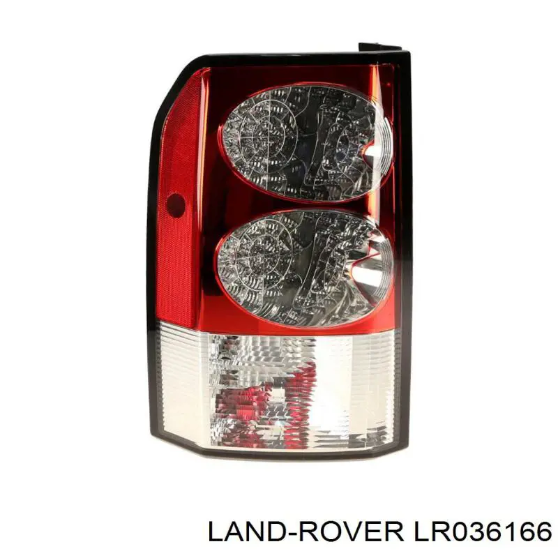 LR014004 Britpart фонарь задний левый