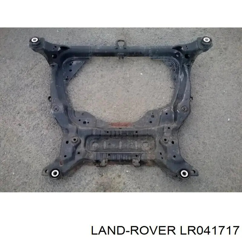 LR041717 Land Rover балка передней подвески (подрамник)