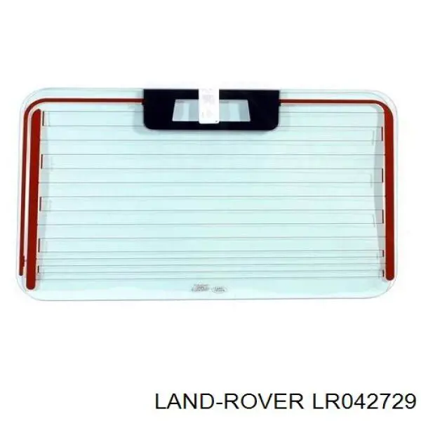 LR042729 Land Rover bартiсть з доставкою, окрiм негабариту
