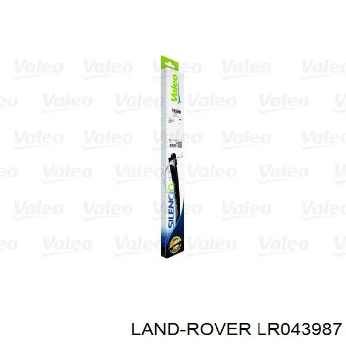 LR043987 Land Rover щетка-дворник заднего стекла