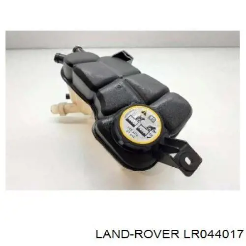 LR087153 Land Rover кулак поворотный передний правый