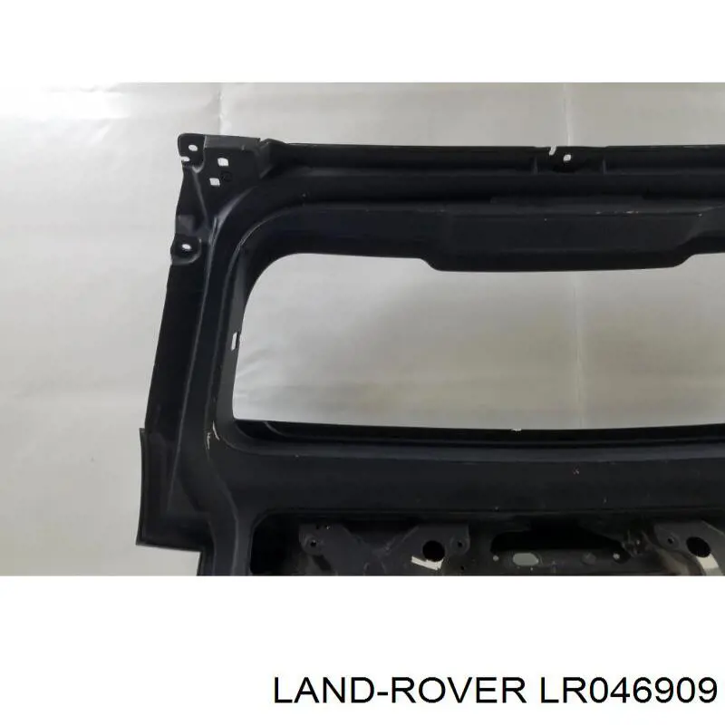 LR036459 Land Rover Дверь задняя (багажная 3/5-я (ляда)