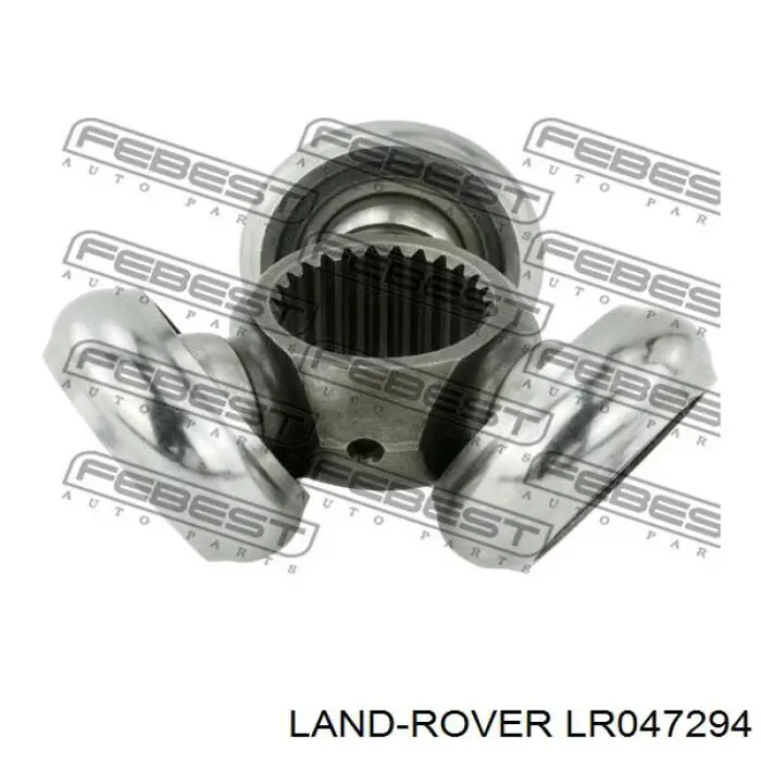 LR047294 Land Rover bартiсть з доставкою, окрiм негабариту