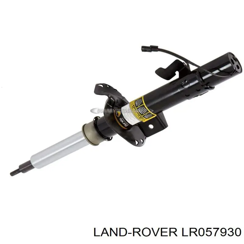 LR056266 Land Rover амортизатор передний левый