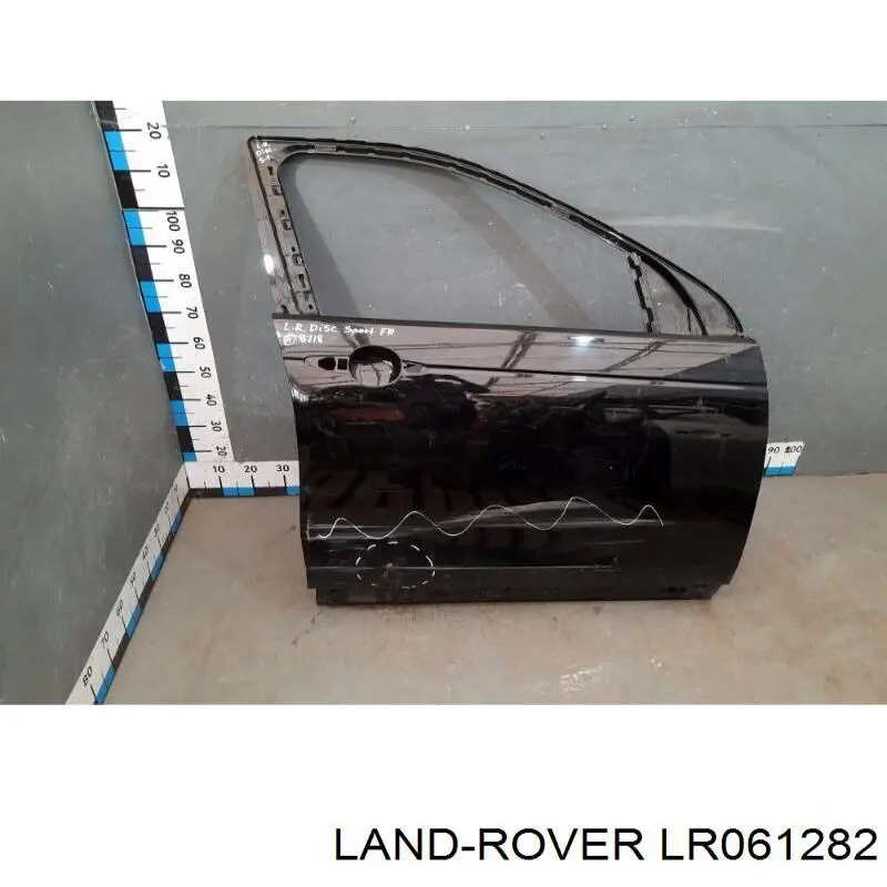 LR061282 Land Rover дверь передняя правая
