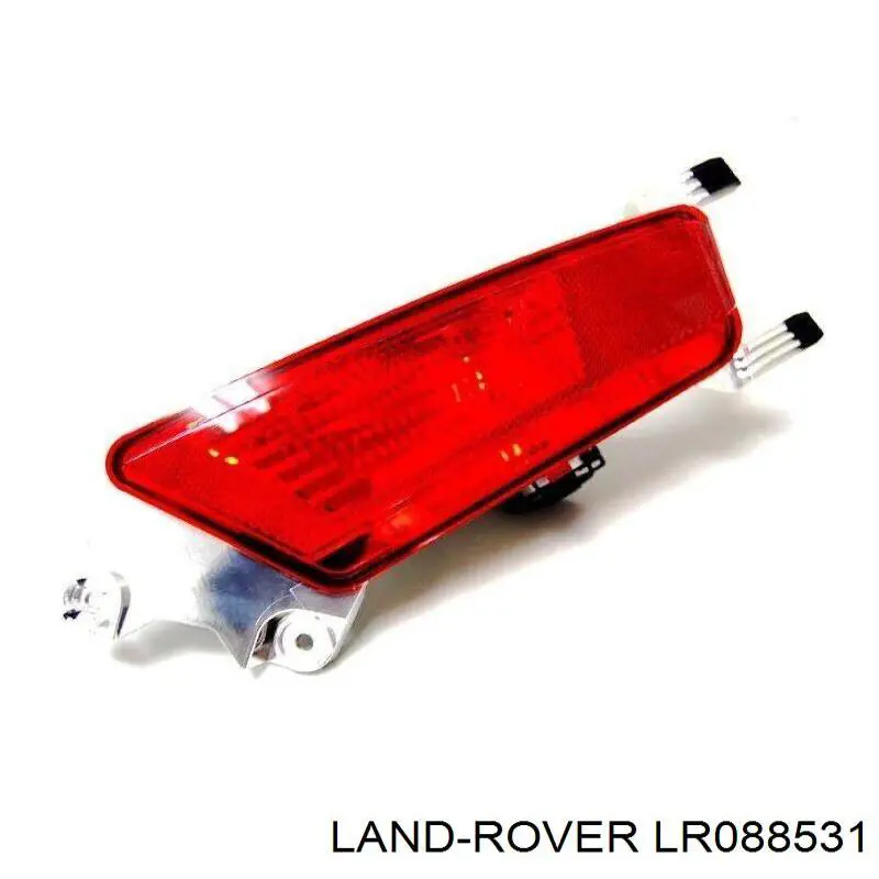 LR088531 Land Rover фонарь противотуманный задний правый