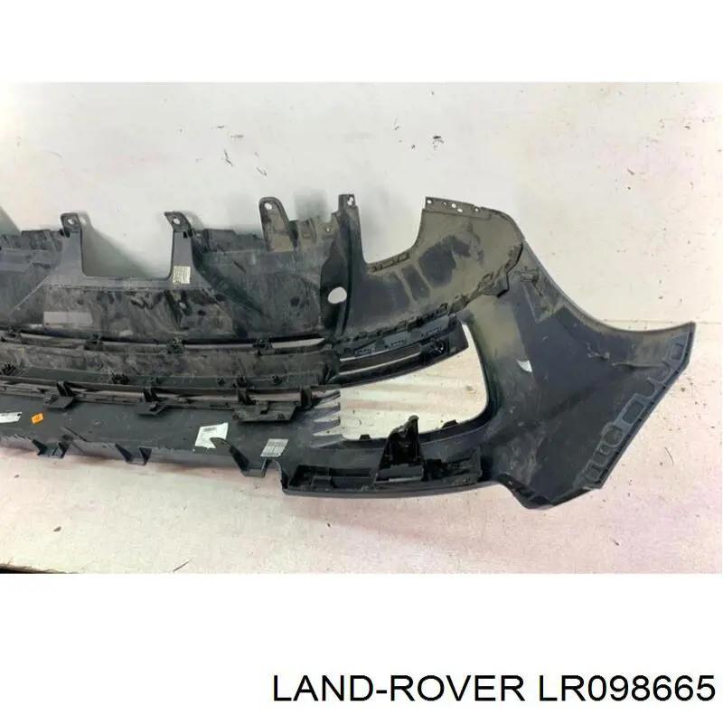 LR098665 Land Rover land rover бампер передний