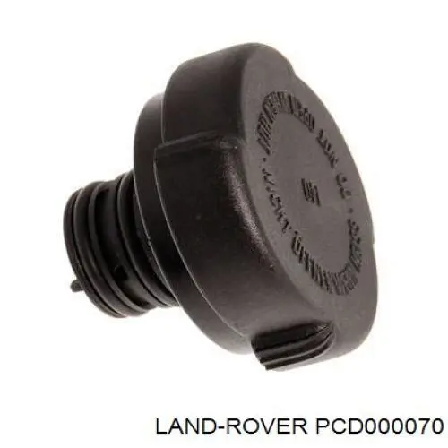 PCD000070 Land Rover крышка (пробка расширительного бачка)