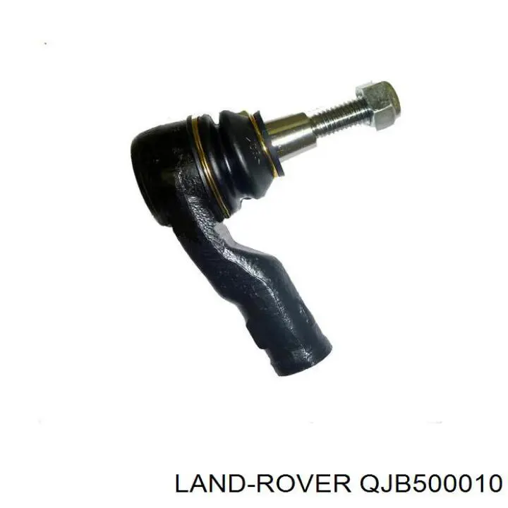 QJB500010 Land Rover Наконечник рулевой тяги внешний