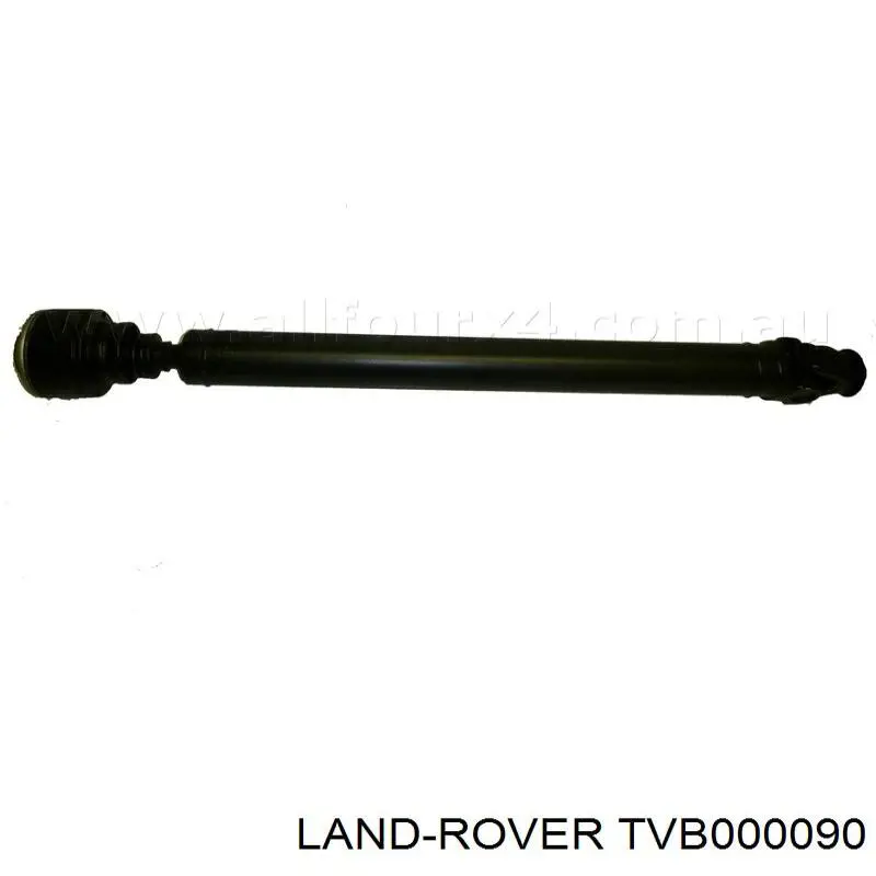 TVB000090 Land Rover вал карданный задний, передняя часть
