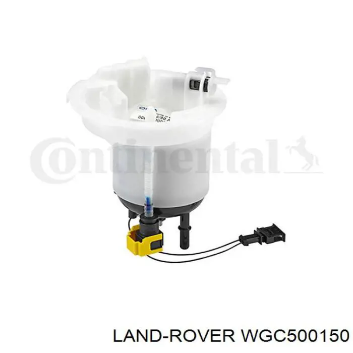 WGS500092 Land Rover Фильтр топливный