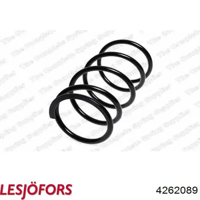 550204CC2A Nissan пружина задняя