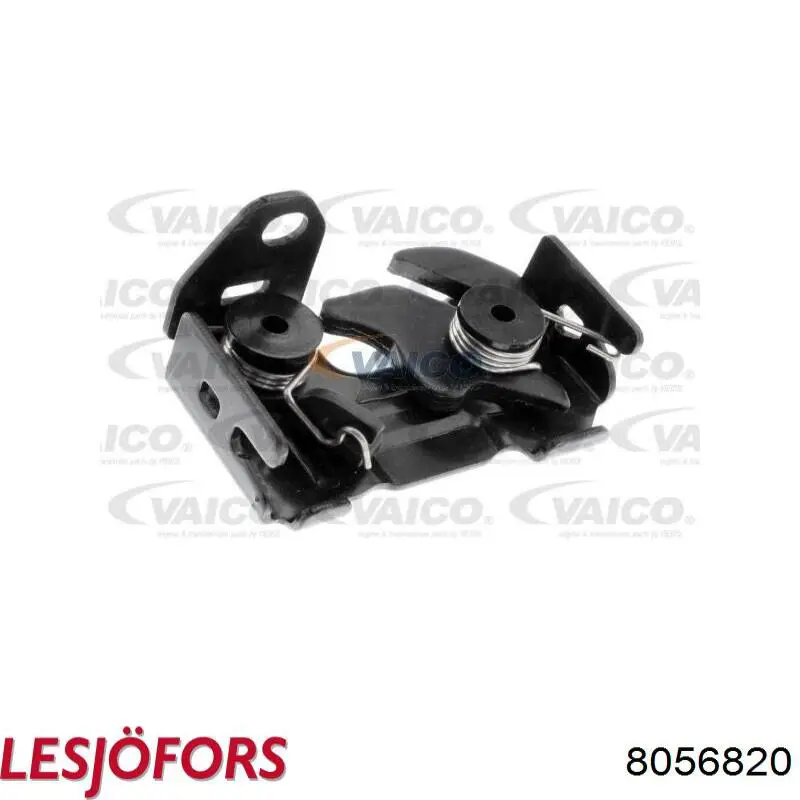 2048800029 Market (OEM) амортизатор капота