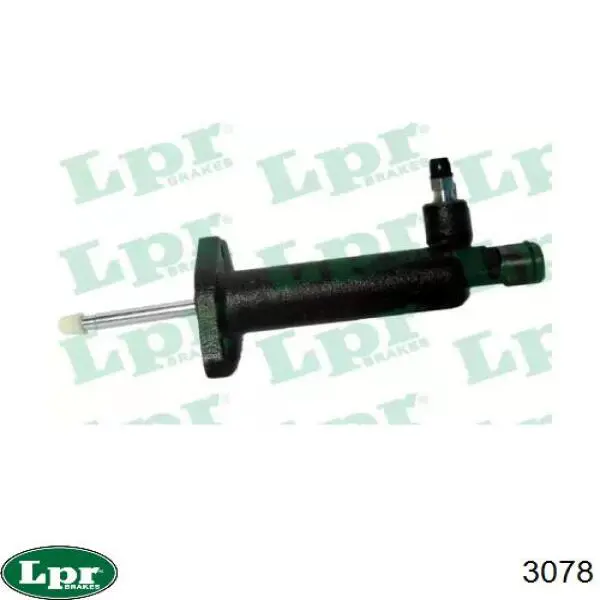 3078 LPR цилиндр сцепления рабочий