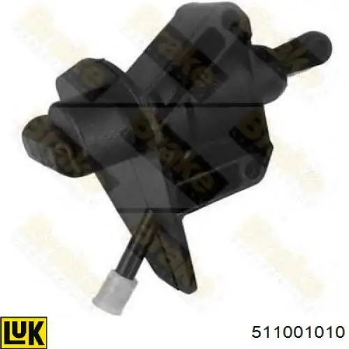 511001010 LUK цилиндр сцепления главный
