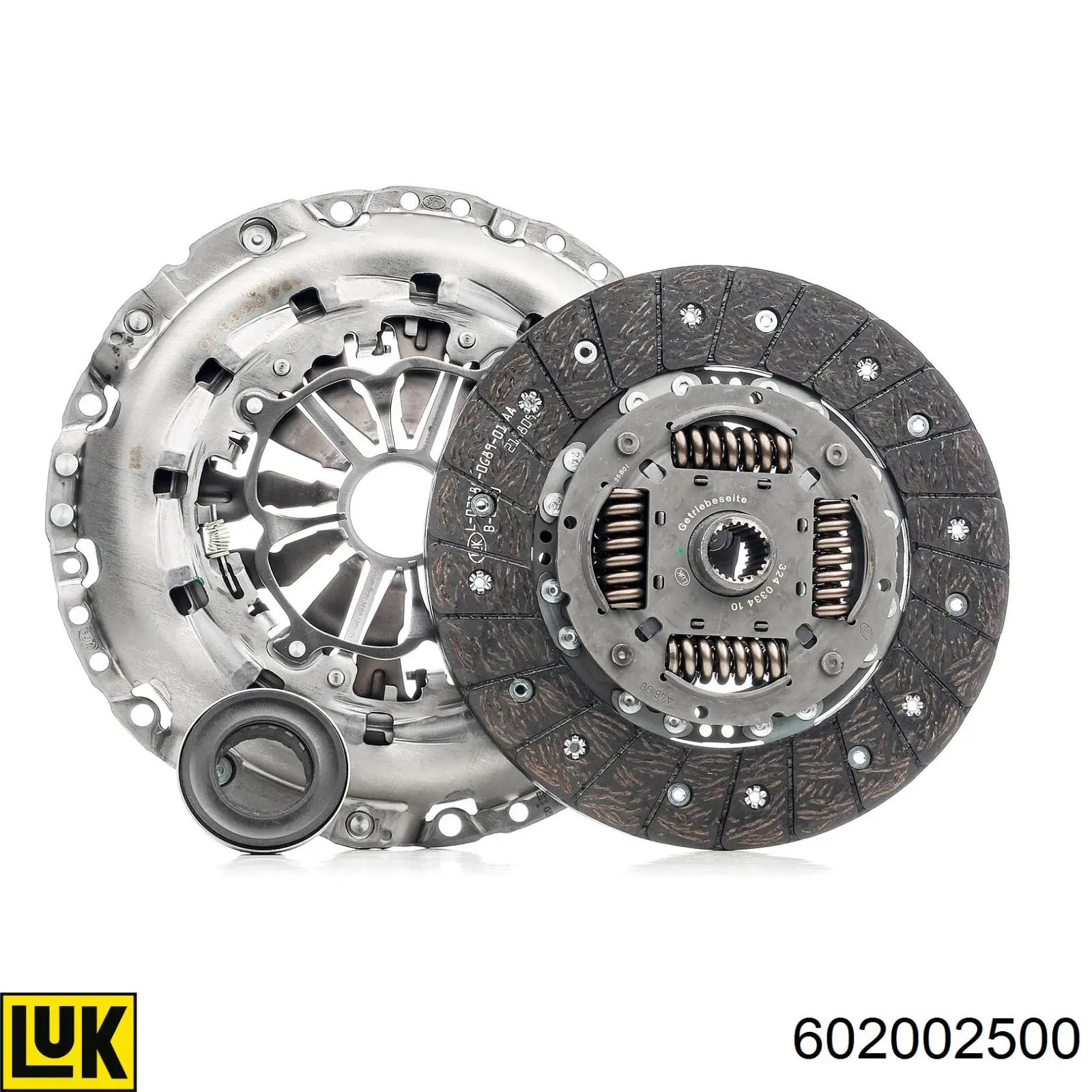 602002500 INA автозапчастина