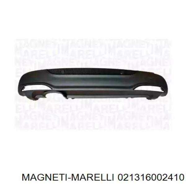 156084643 Fiat/Alfa/Lancia спойлер заднего бампера